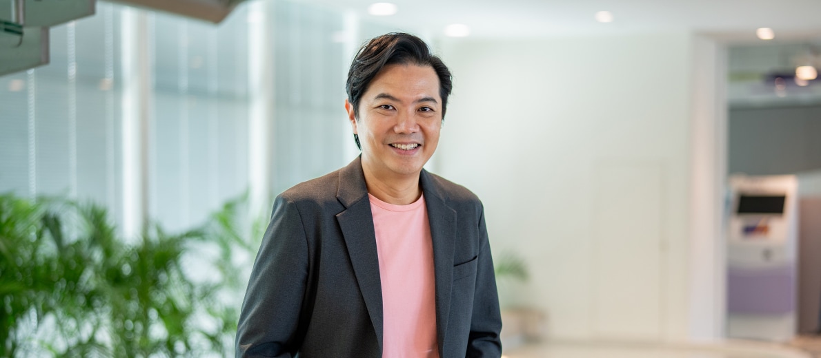 Driving Temasek’s human-led transformation - Temasek